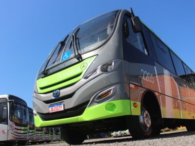 Serviços - Transbus